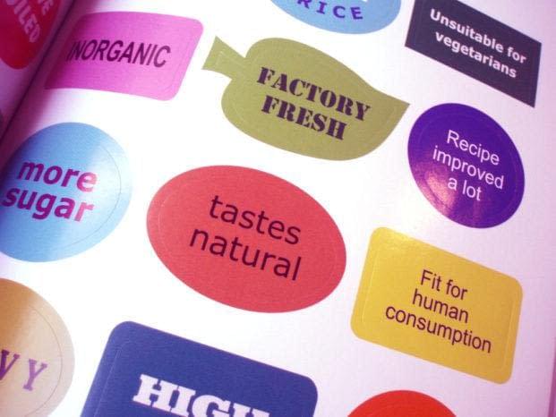 Food Label Translation Guide - MelanieAvalon.com