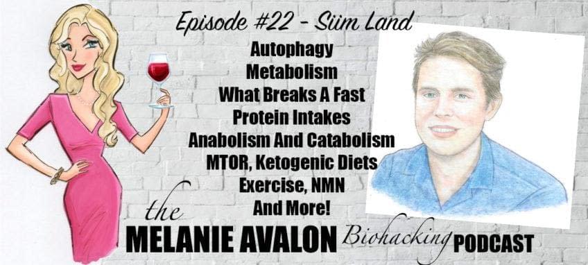 Siim Land: Autophagy, Metabolism, Protein Intakes, What Breaks A Fast ...