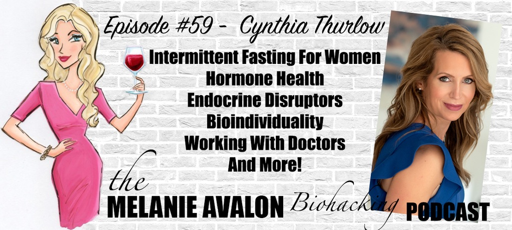 Cynthia Thurlow: Intermittent Fasting For Women, Hormone Health ...
