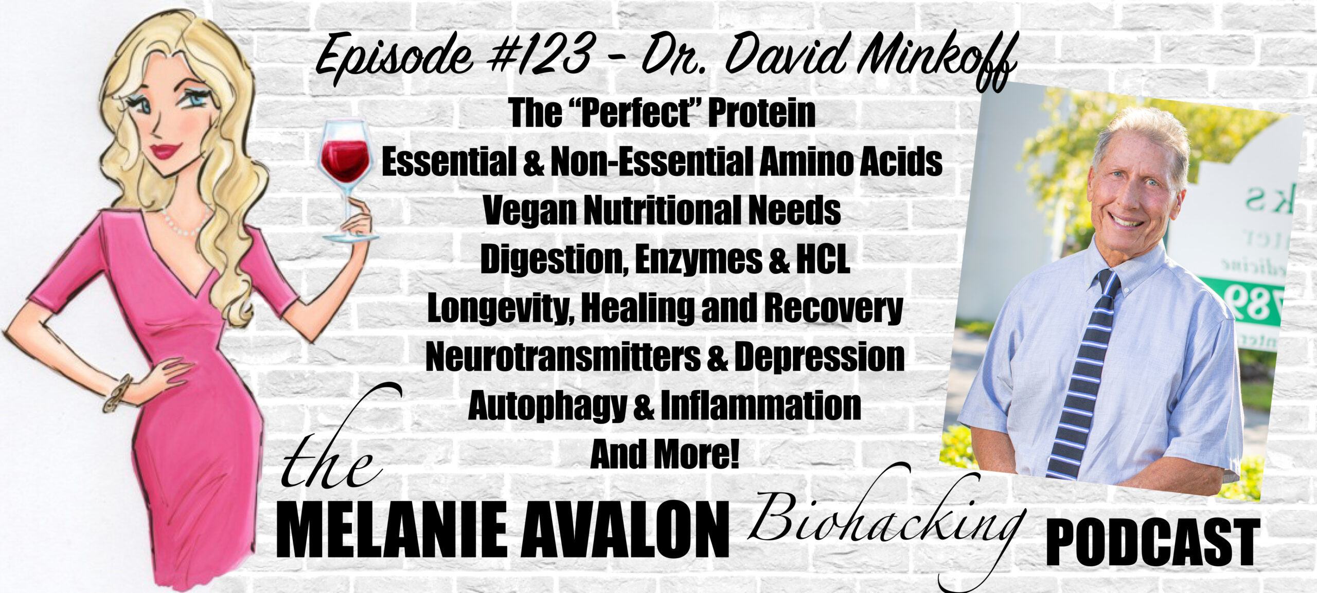 Dr. David Minkoff: The “Perfect” Protein, Essential & Non-Essential ...