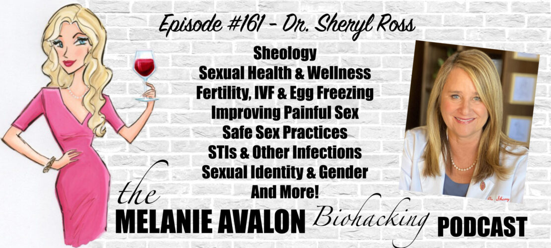 161 Dr Sherry Episode_Artwork - MelanieAvalon.com