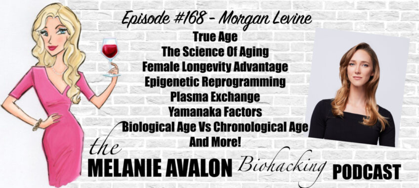 Morgan Levine: True Age, The Science Of Aging, Female Longevity ...