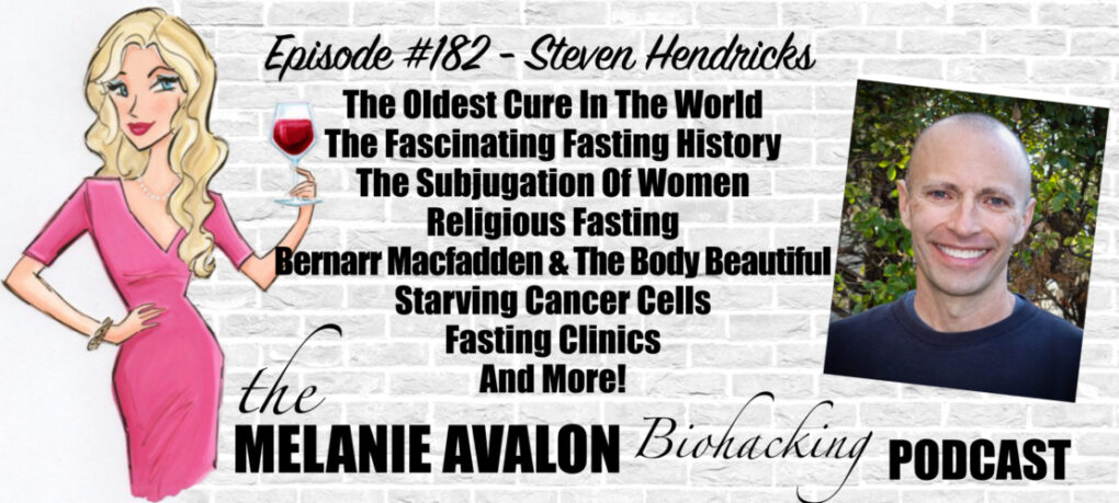 182 Steve Hendricks Episode_Artwork - MelanieAvalon.com