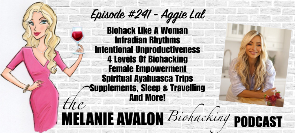 Aggie Lal: Biohack Like A Woman, Infradian Rhythms, Intentional ...
